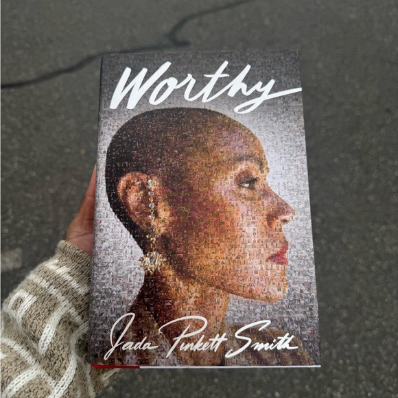 Accents | Worthy By Jada Pinkett Smith Book | Poshmark